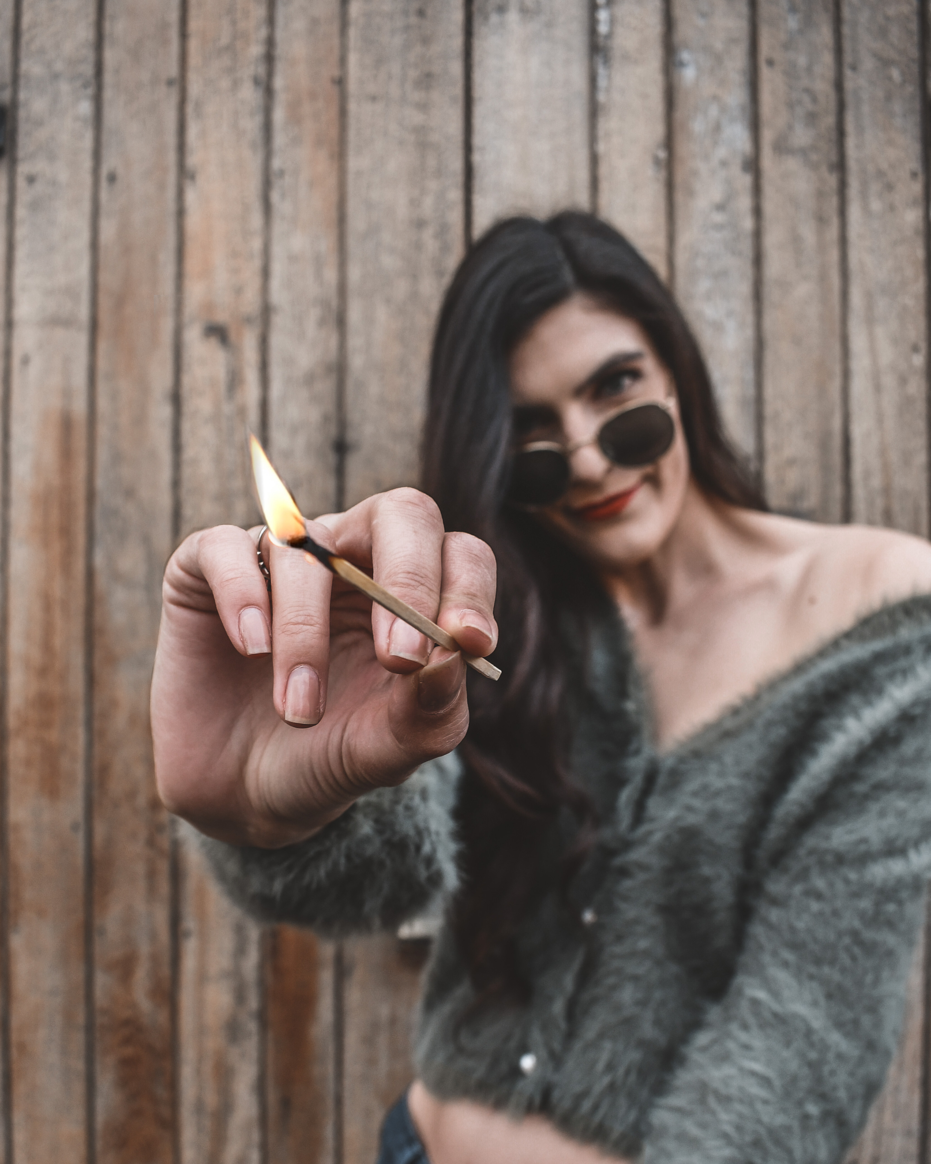 Easy At Home Photoshoot Ideas - Raised Rogue